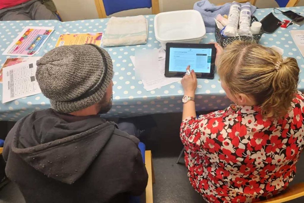 Volunteer | YMCA Derbyshire | Supporting People in Derby