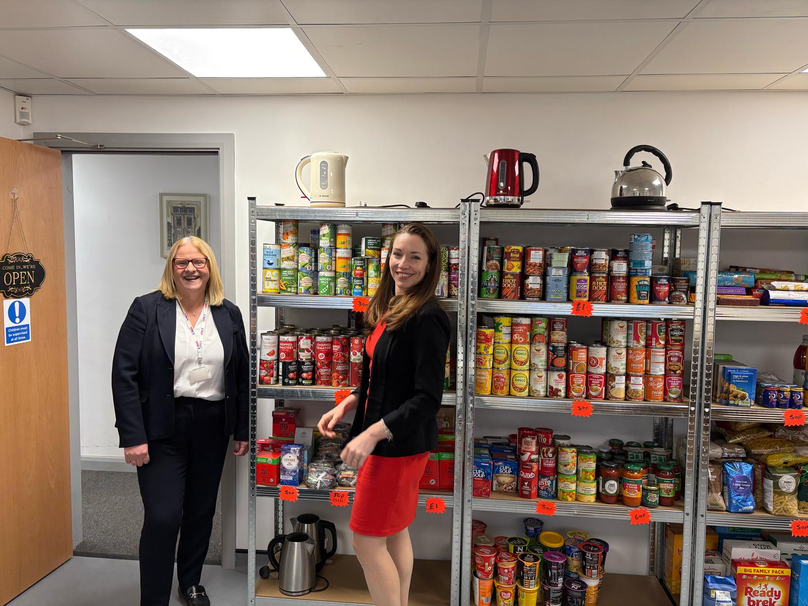 Catherine Atkinson MP appointed Parliamentary Patron for YMCA ...